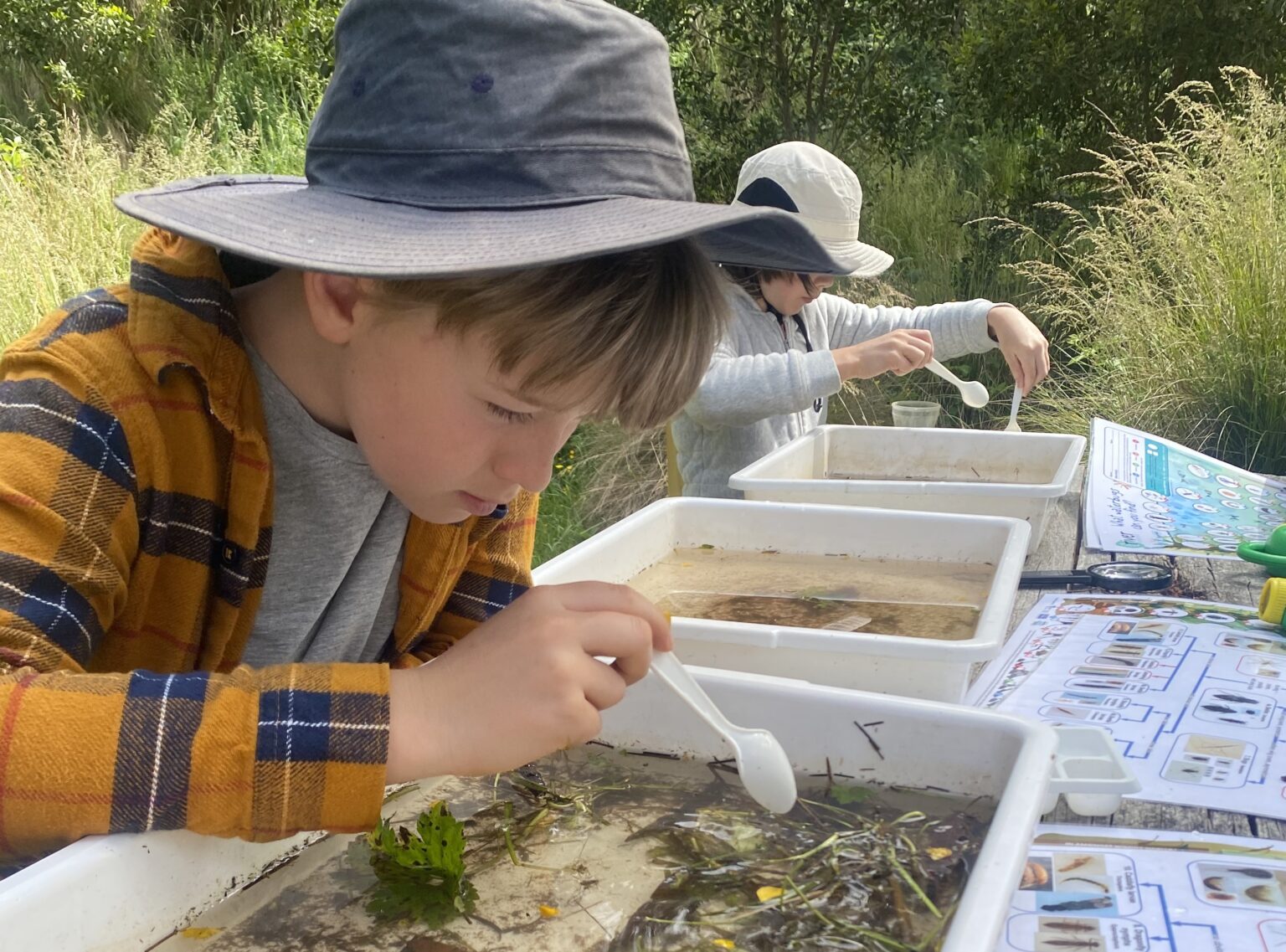 Sponsorship Opportunities | River Detectives